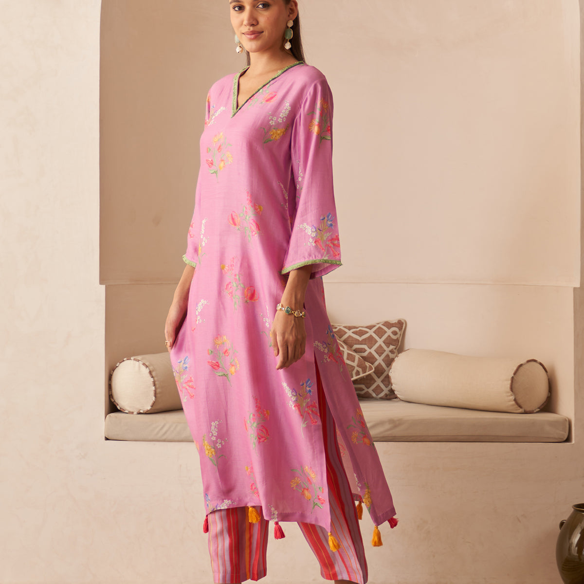 Purple Phulan Set – houseofsoi